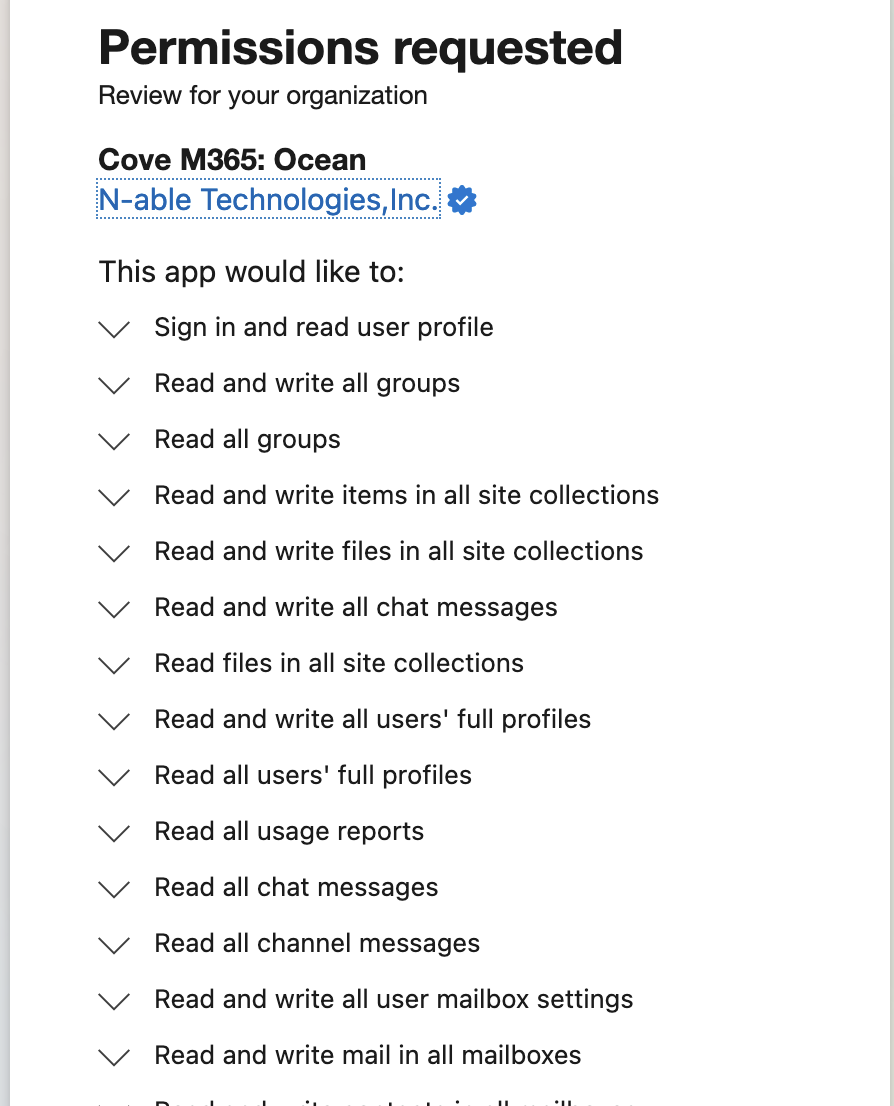 Unable to perform backup of drive due to usage of outdated application ...