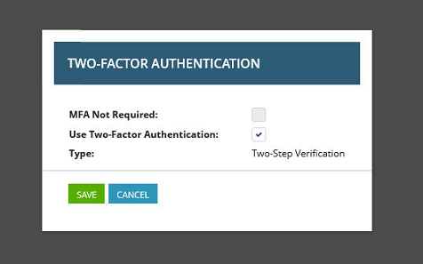 User Management with N-able Login accounts