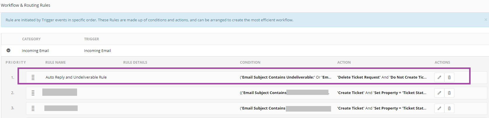 "Automatic Reply" and "Undeliverable" Email Request Notification ...