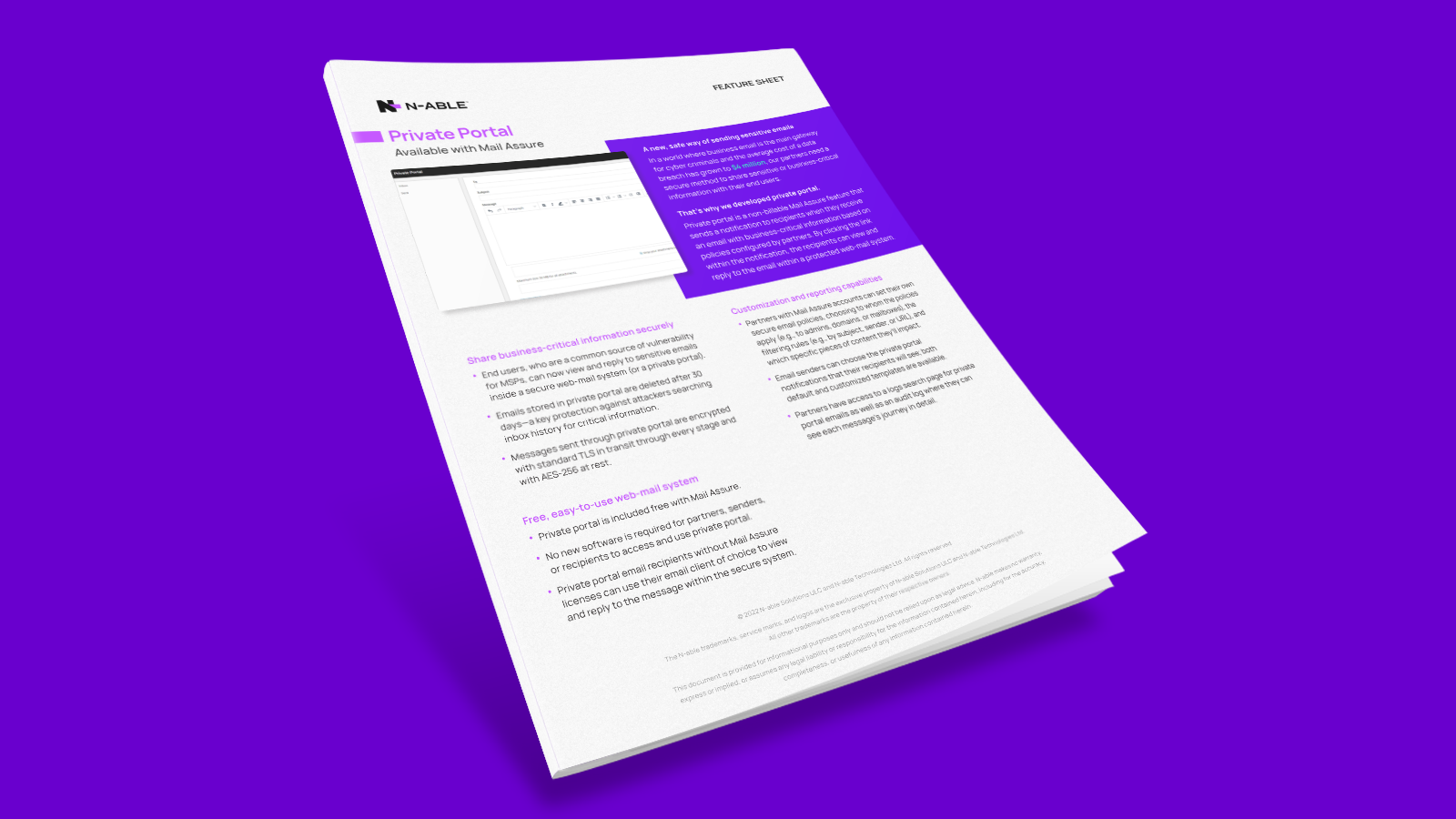 Mail Assure Discussion and Resources - N-ableMe