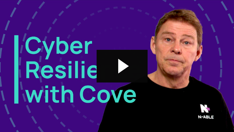 Cove Data Protection Discussion and Resources - N-ableMe